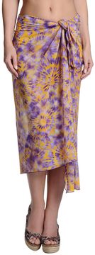 Creative Ways to Tie a Sarong | POPSUGAR Latina