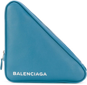 Balenciaga Triangle Bag Trend | POPSUGAR Fashion