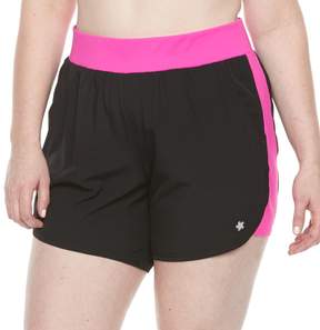 Plus-Size Workout Shorts | POPSUGAR Fitness