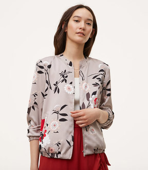 Fall Jackets From Loft | POPSUGAR Fashion