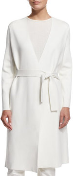 Elizabeth Olsen's White Coat at LACMA Art + Film Gala 2016 | POPSUGAR ...