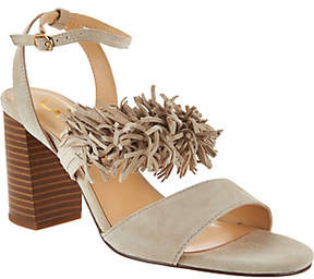 Pippa Middleton Fringe Shoes July 2016 | POPSUGAR Fashion