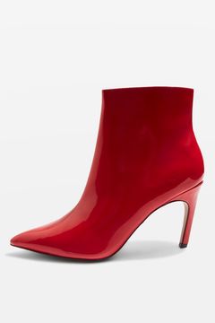Red Boots | POPSUGAR Fashion