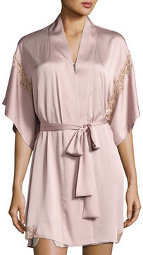 Selena Gomez's Pink Robe in "Wolves" Video | POPSUGAR Fashion