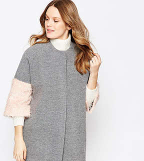 Queen Letizia's Cape Coat Oct. 2016 | POPSUGAR Latina