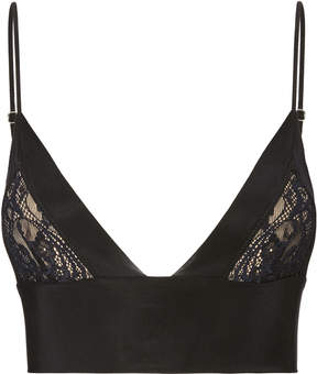 Best Lace Bralettes | POPSUGAR Fashion