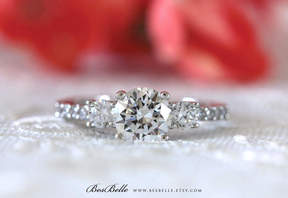 Amy Schumer's Engagement Ring | POPSUGAR Fashion