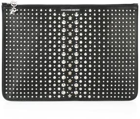 Princess Beatrice Monogram Clutch | POPSUGAR Fashion