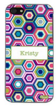 Victoria Beckham's Monogrammed Phone Case | POPSUGAR Fashion