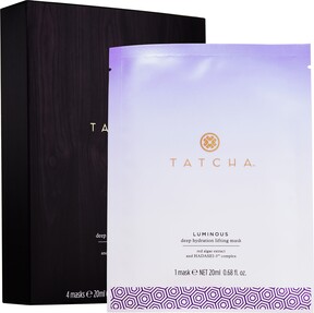 Tatcha Luminous Dewy Skin Mask | POPSUGAR Beauty
