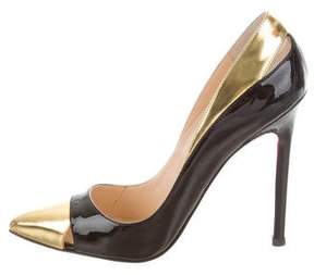 Brigitte Macron's Louis Vuitton Dress at State Dinner | POPSUGAR Fashion