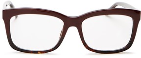 Jennifer Aniston's Black Frame Glasses | POPSUGAR Fashion