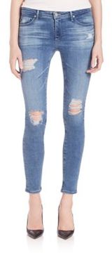 Models Wearing Skinny Jeans | POPSUGAR Fashion