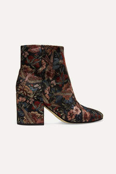 Brocade Shoes | POPSUGAR Fashion