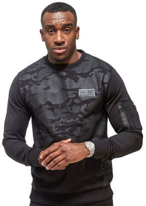 Supply & Demand Bugzy Malone King Crew Sweatshirt