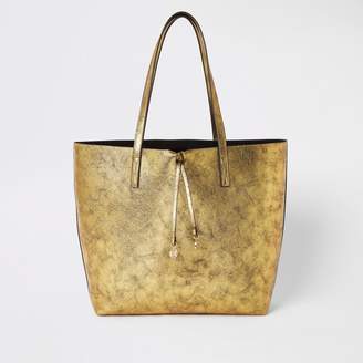Gold Beach Bags - ShopStyle UK