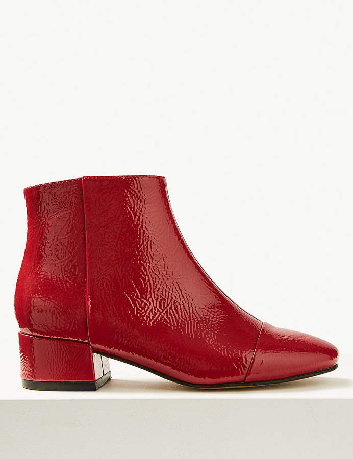 Put on your ……….. new RED BOOTS – StylishatSixty