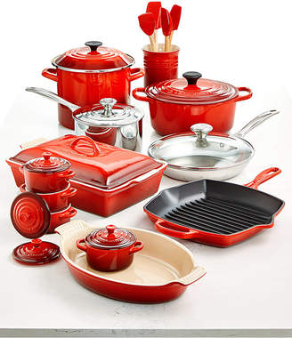 Le Creuset Cookware Sets - ShopStyle