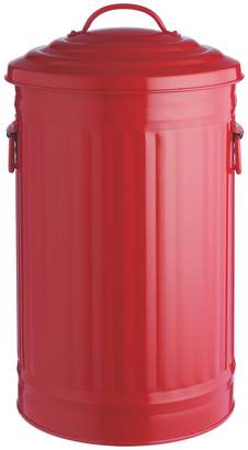 Red Kitchen Bin - ShopStyle UK