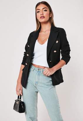 Military Blazer - ShopStyle UK