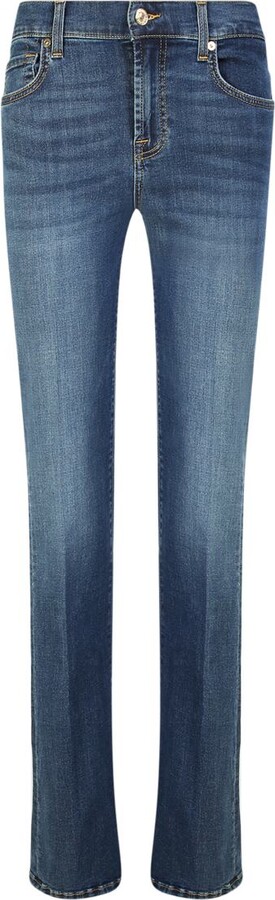 7 For All Mankind Bootcut Bair Eco Duchess By Are The Jeans You Can't ...