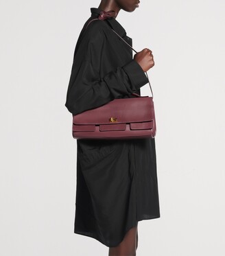 Balenciaga 9AM Coffee Cup Clutch Bag - ShopStyle