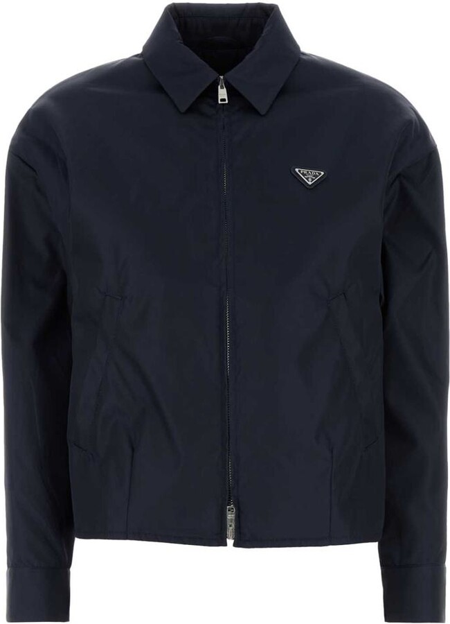 Prada Jackets - ShopStyle Outerwear