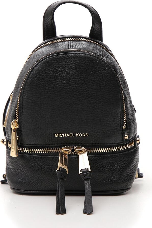 MICHAEL Michael Kors Rhea Mini Backpack - ShopStyle