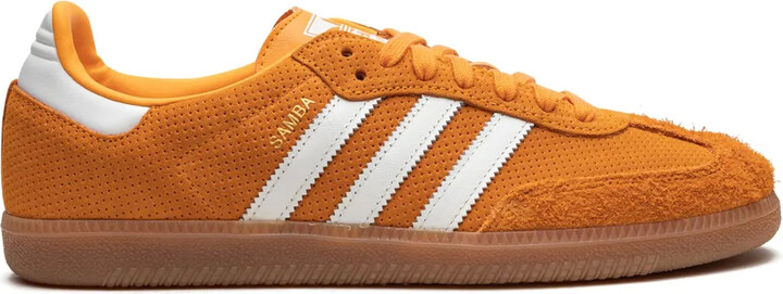 adidas Samba OG "Orange Rush" sneakers - ShopStyle
