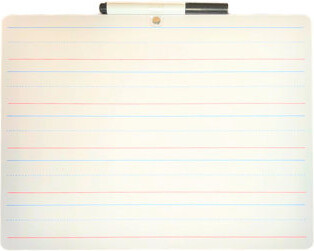 Flipside Products Reversible Lap Board Whiteboard, 9" x 12" - ShopStyle ...