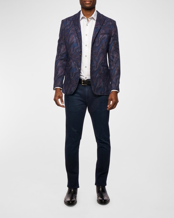 Robert Graham Men's Solar System Blazer - ShopStyle