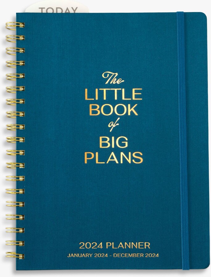 DesignWorks Ink Big Plans 2024 Diary - ShopStyle Decor