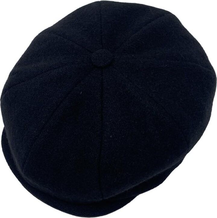 Hanna Hats Connery Cap Tweed Mens Hat 100% Woolen Tweed Made in Ireland ...