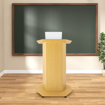 YaoTown 46'' Wood Full Podium with Wheels - ShopStyle Treadmill ...