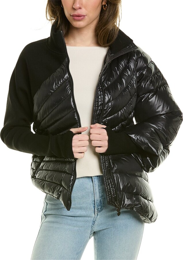 Snowman Down Jacket - ShopStyle