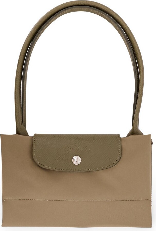 Longchamp Le Pliage Zip-Up Large Shoulder Bag - ShopStyle