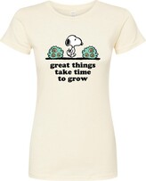 Peanuts Teen Girls' Clothing | ShopStyle