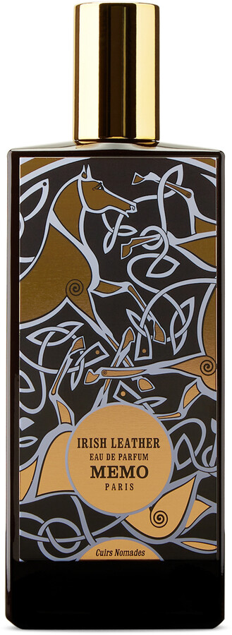 Memo Paris Irish Leather Eau de Parfum, 75 mL - ShopStyle Fragrances