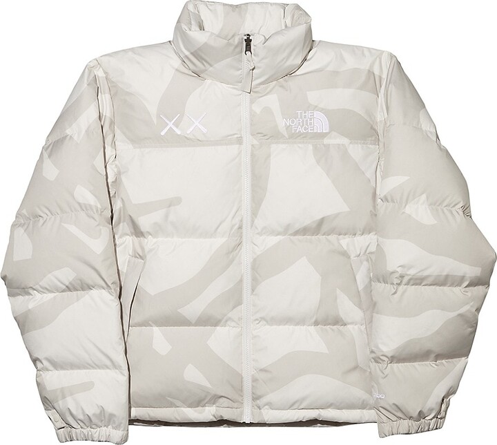 The North Face XX KAWS Retro 1996 Nuptse Jacket - ShopStyle