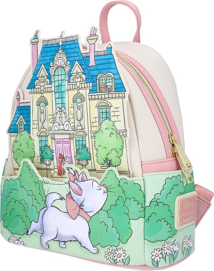 Loungefly The Aristocats Marie House Mini Backpack - ShopStyle