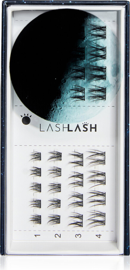 Lash Lash First Quarter Lash Slices - ShopStyle Mascara