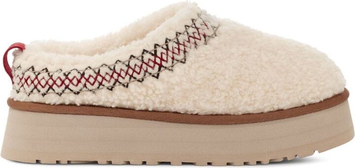 UGG Tazz platform slippers - ShopStyle