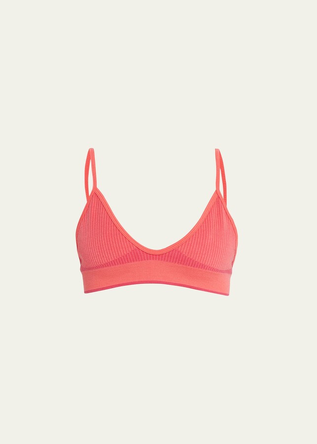 NAGNATA Tri Rib Bralet - ShopStyle Bras