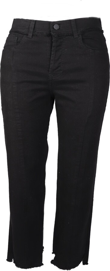 _Nim Teresa Jeans In Black - ShopStyle