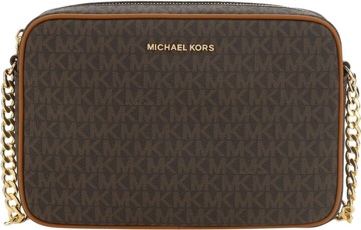Michael Kors Jet Set Camera Bag - ShopStyle