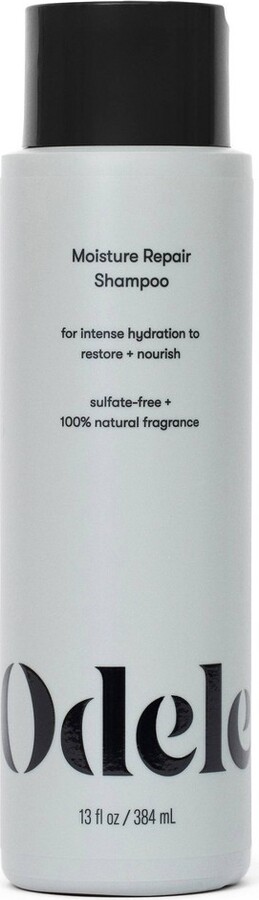 Odele Moisture Repair Shampoo Clean, Sulfate Free, for Dry or Damaged ...