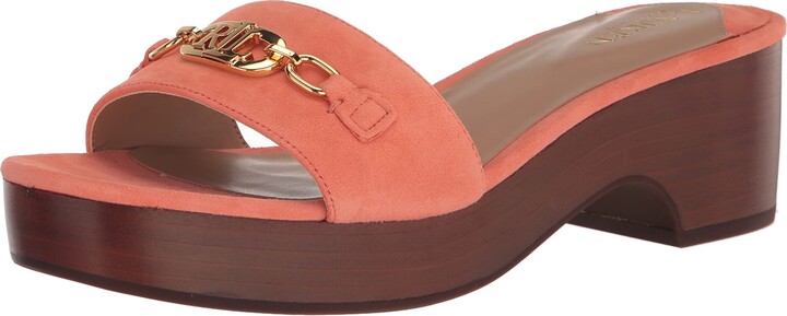 Lauren Ralph Lauren Women's Roxanne Sandals - ShopStyle