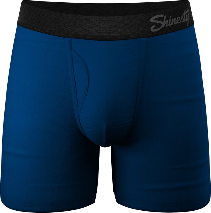 Shinesty Ball Hammock Mens Pouch Underwear | Boxer Briefs with Fly ...