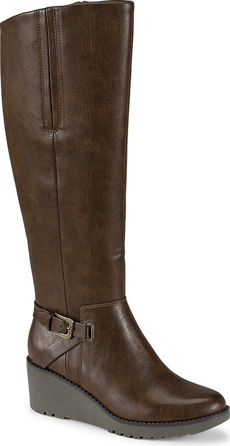 Bare Traps Baretraps Winifred Wedge Boot - ShopStyle