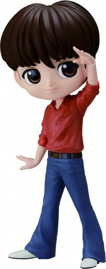 Bts - BanPresto - Tinytan Dynamite - Q Posket - J-Hope Version B Statue - ShopStyle Wrapping Paper